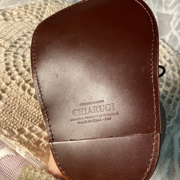 chiarugi | Accents | Chiarugi Genuine Leather Product Of Florence Made ...